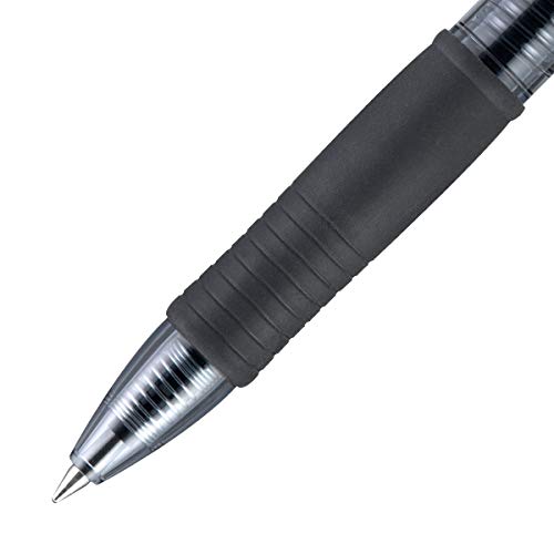 Pilot G2 Premium Retractable Gel-Ink Rolling Ball Pens, Fine Point (0.7 mm), Assorted, 10/Pk (13513)