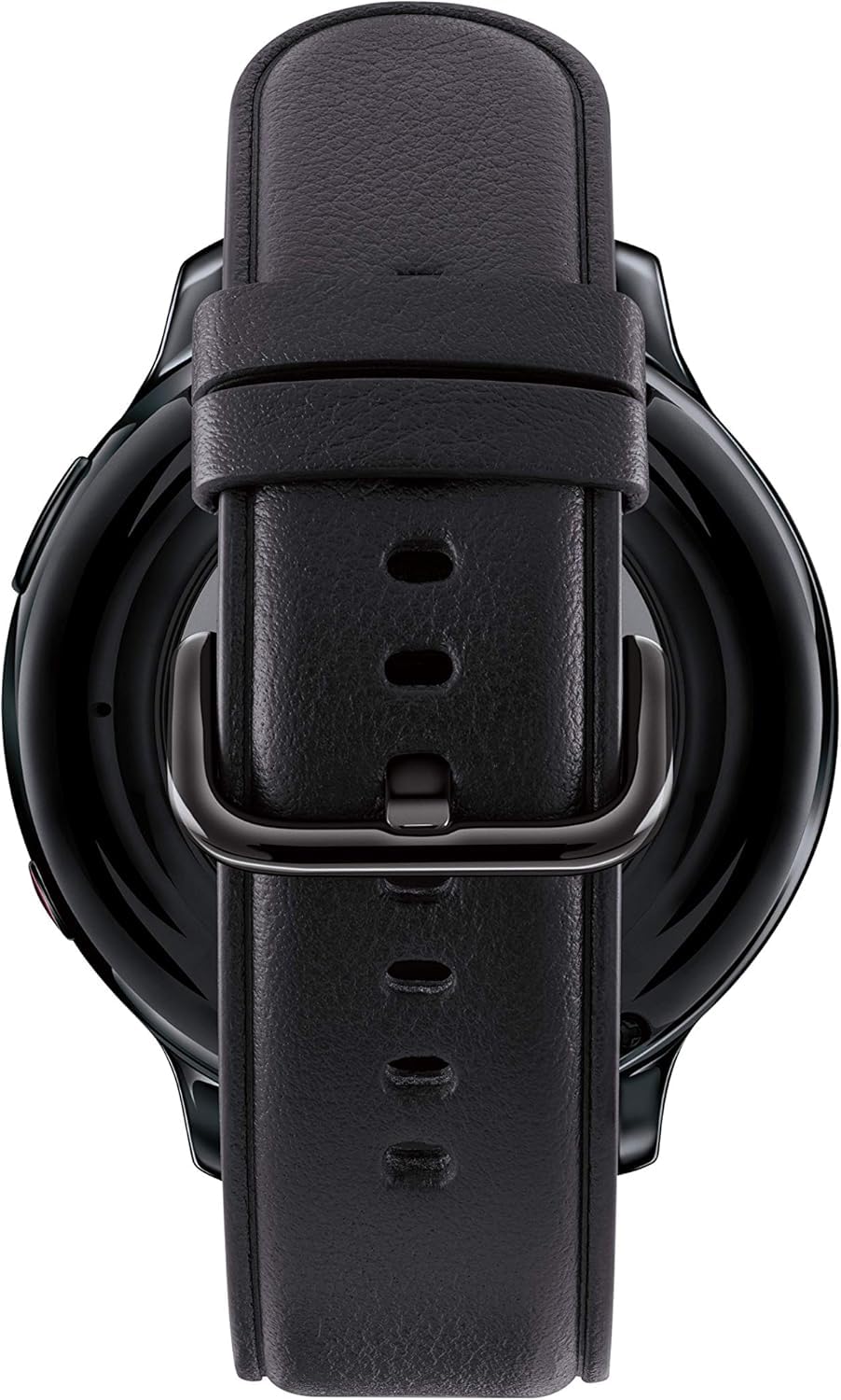 Samsung Galaxy Watch Active2 - IP68 Water Resistant, Aluminum Bezel, GPS, Heart Rate, Fitness Bluetooth Smartwatch - International Version (R820 - 44mm, Aqua Black)