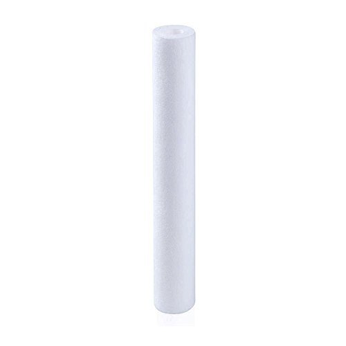 20-Pack of Baleen Filters 40" x 2.5" 5 Micron Depth Sediment Filter Cartridge Replacement for HDX SBC-25-4005, Shelco MB5-40, Pentek PD-5-40