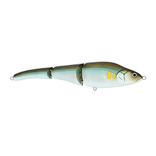 Berkley Magic Swimmer Fishing Hard Bait, Ayu, 5 3/4in - 1 oz