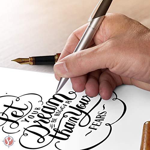 A4 Premium Bright White Paper β Great for Copy, Printing, Writing | 210 x 297 mm (8.27" x 11.69") | 24lb Bond / 60lb Text (90gsm) | 250 Sheets per Pack