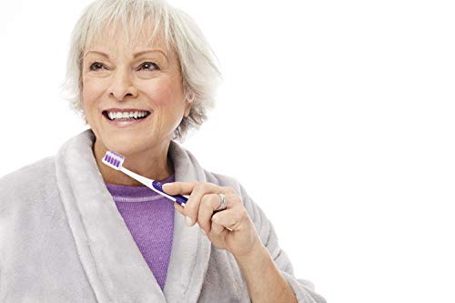 Ooak Toothbrush, Tapered V++Max Soft Bristles, 4 Pack