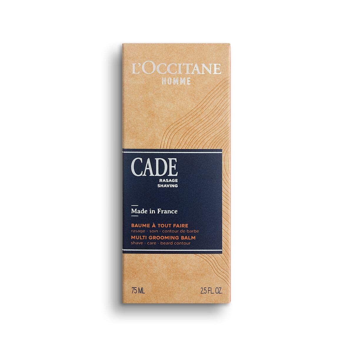 L'Occitane Cade Multi-Grooming Balm, 2.50 Fl Oz