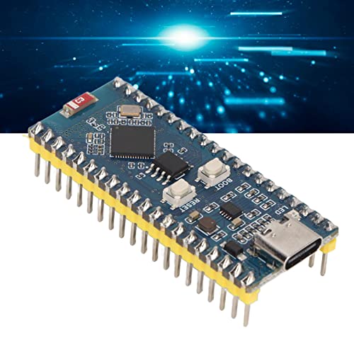 2.4 GHz WiFi Development Board, Support IEEE802.11b/g/n Development Board 150Mbps Transfer Rate for Development