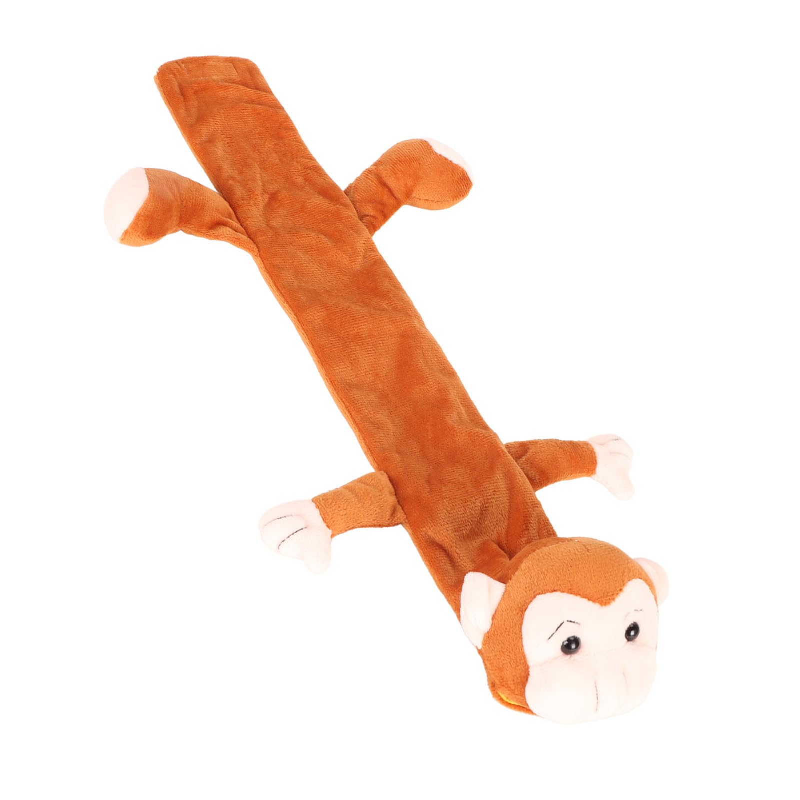 Stethoscope Covers,Stethoscope Cover Scrunchie,Cloth Stethoscope Sleeve,Cute Animal Shape Plush Stethoscope Cover Sleeves Stethoscope Accessories for Nurses Doctors (Monkey)