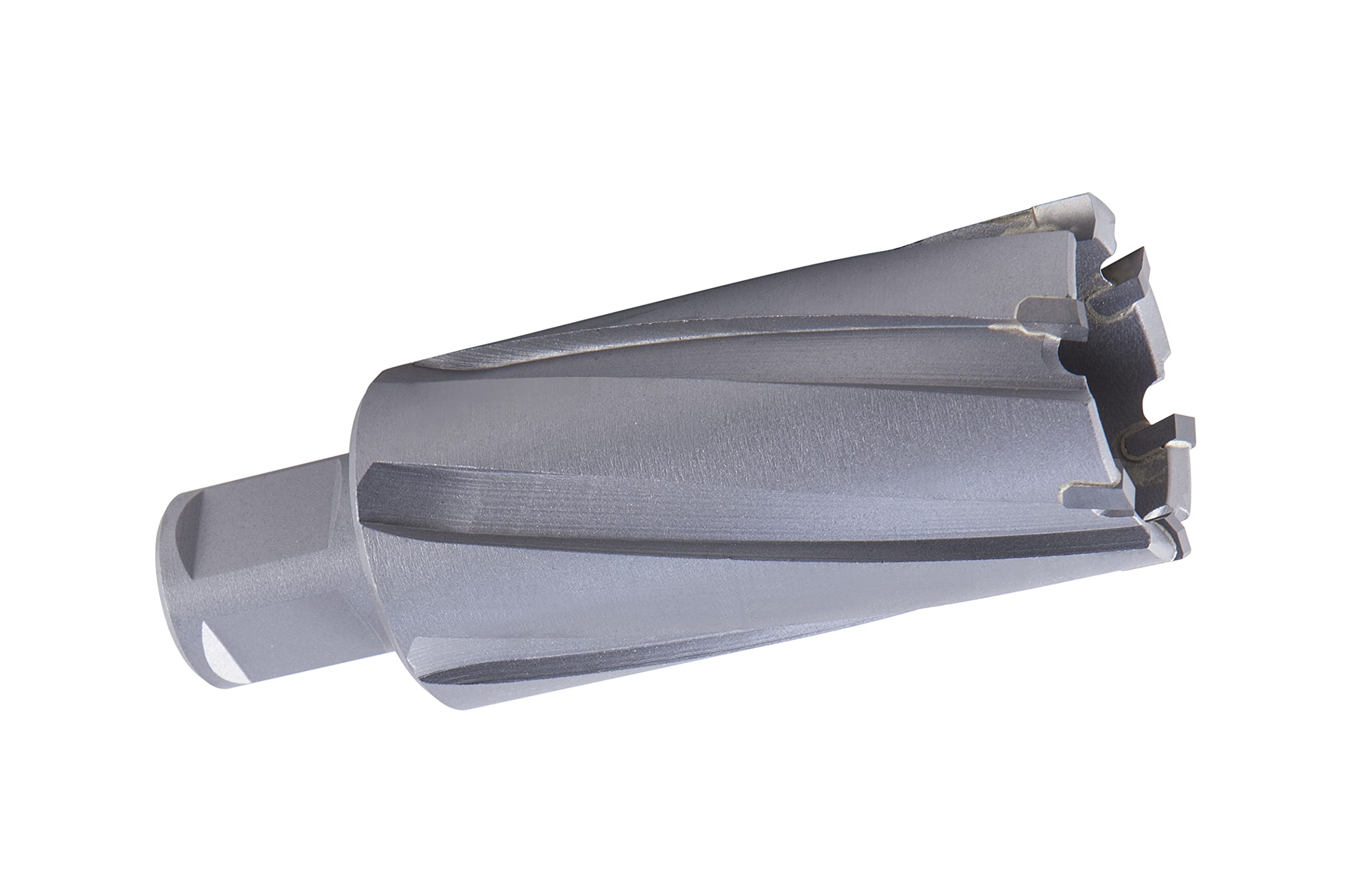 ACTOOL 1-5/16'' Diameter x 2'' Depth of Cut Carbide Tipped TCT ANNULAR Cutter with 3/4'' Weldon Shank