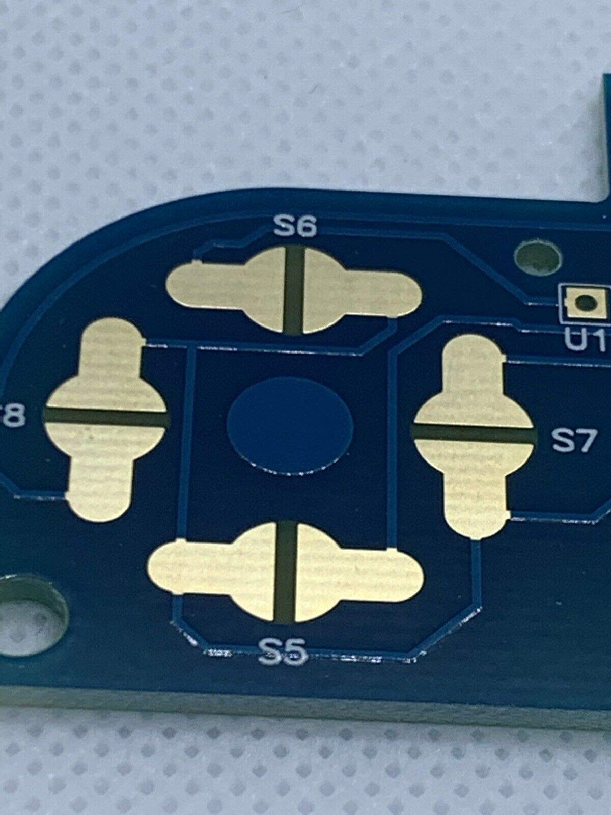 Atari 7800 Robotron Controller Control Pad Gamepad Joystick