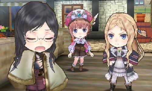 Atelier Rorona Plus The Alchemist of Arland