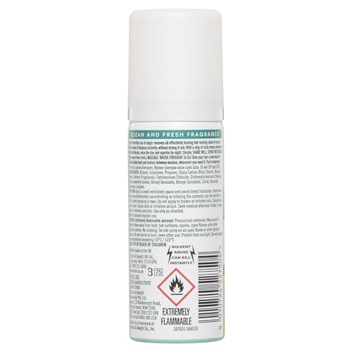Batiste Original Dry Shampoo 50ml/1.6oz