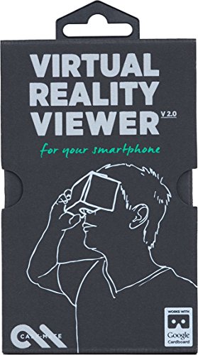 Case-Mate Google Cardboard VR 2.0, Black