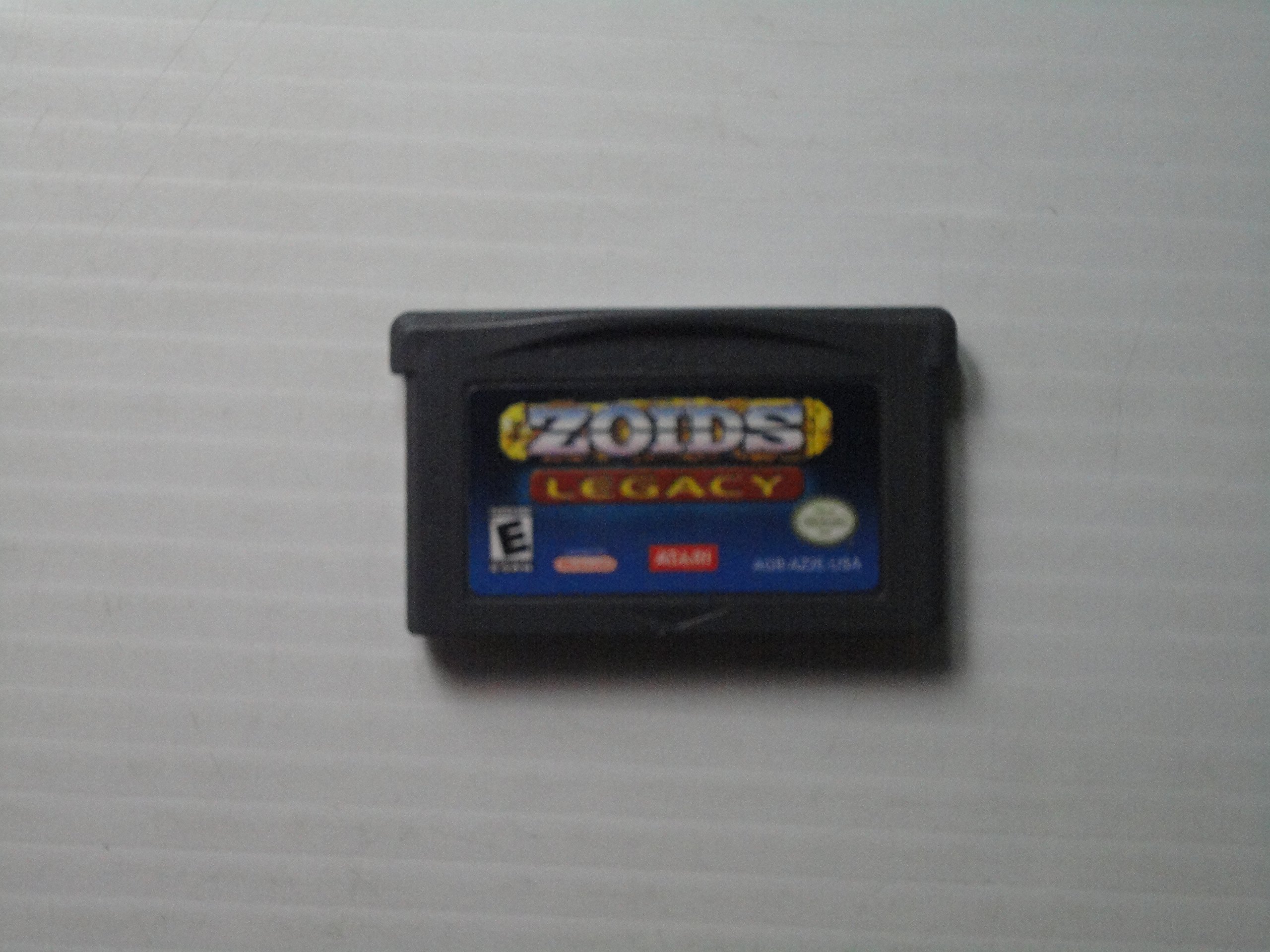 Atari Zoids: Legacy - Game Boy Advance
