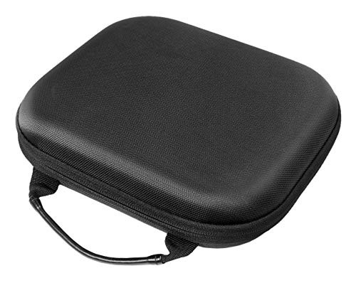 CaseSack Case for Sony WH-1000XM5, WH-1000XM4, WH-XB910; JBL Live 650BTNC; ATH-M50X, ATH-M50, ATH-MSR7GM, MSR7NC, MSR7BK, ANC7/9/29, ESW9; BeoPlay H2, H6, H7, H8, H9