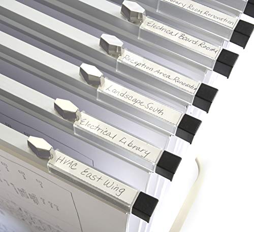 Brookside Design PC630 set of 6 30" heavy duty print clamps