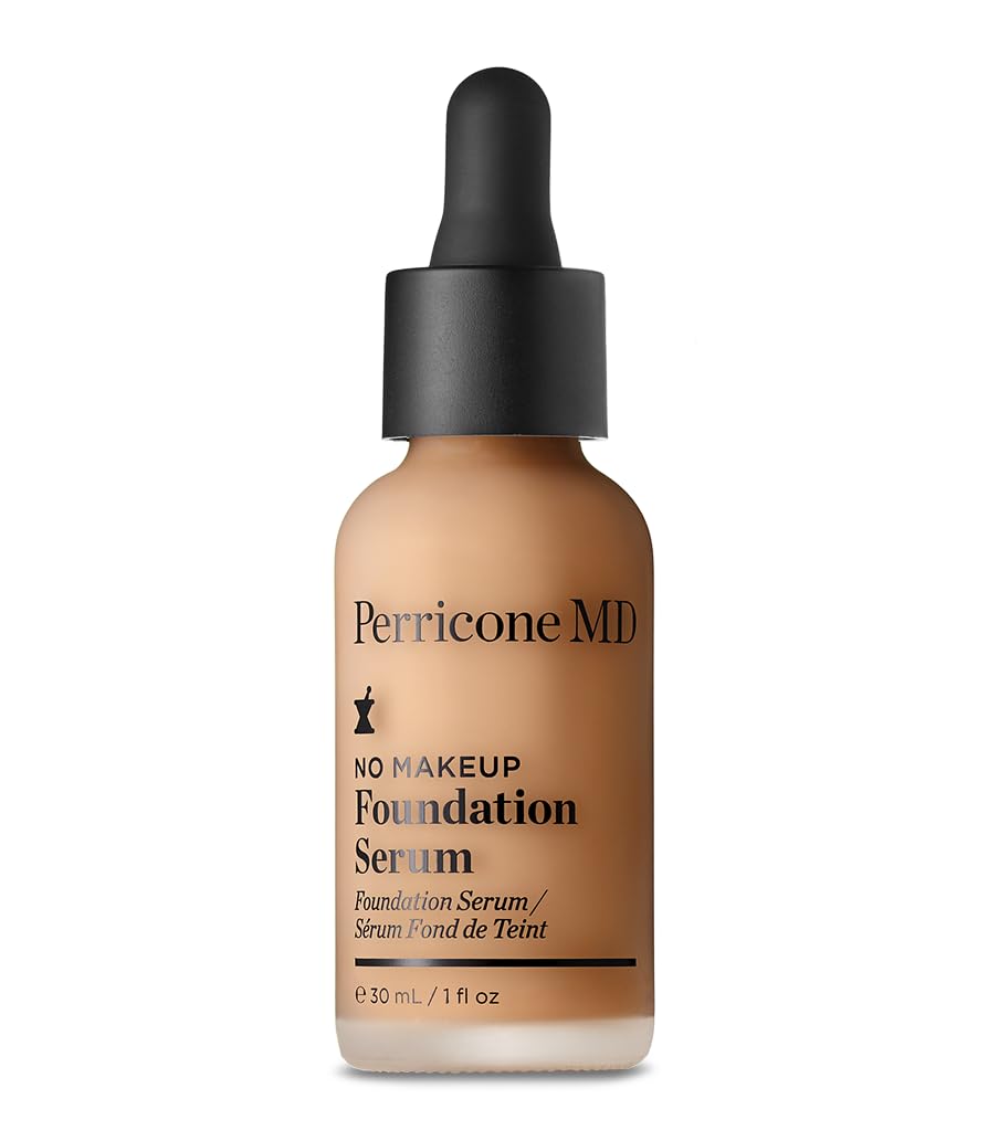 No Makeup Foundation Serum, Nude