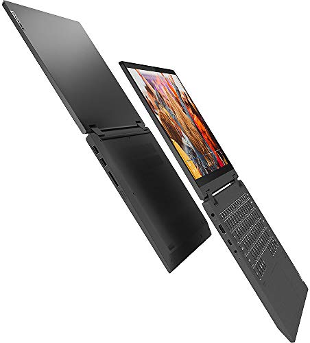 Lenovo IdeaPad Flex 5 14 inches FHD IPS Touchscreen Laptop 2in1 14IIL05 Intel i5-1035G1 (Beats i7) 16GB RAM 512 GB SSD M.2 2280 PCIe NVMe 3 Cell Windows 10 Home Graphite Grey