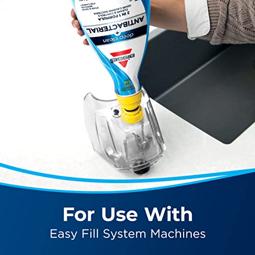 Bissell Antibacterial 2-in-1 Carpet Cleaner