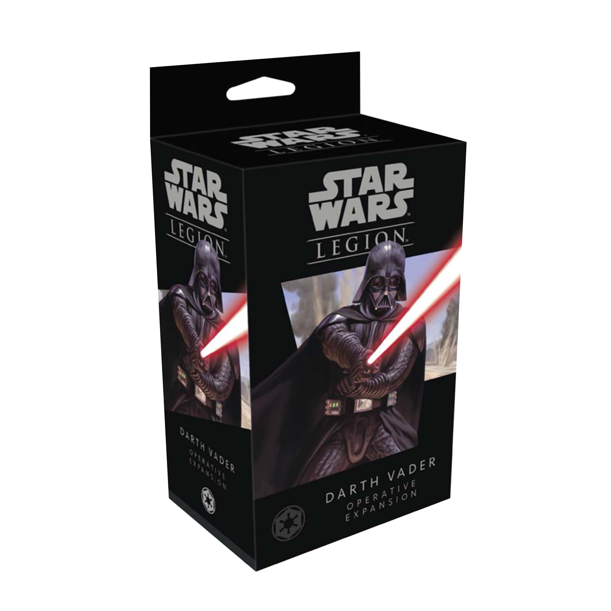 Atomic Mass Games Star Wars: Legion Darth Vader Operative Expansion - Unleash The Dark Side! Tabletop Miniatures Game, Strategy Game for Kids and Adults, Ages 14+, 2 Players, 3 Hour Playtime, Made
