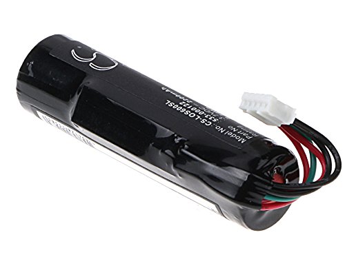 BCXY Replacement Battery for UE ROLL, UE ROLL 2, WS600, WS600BL, WS600VI