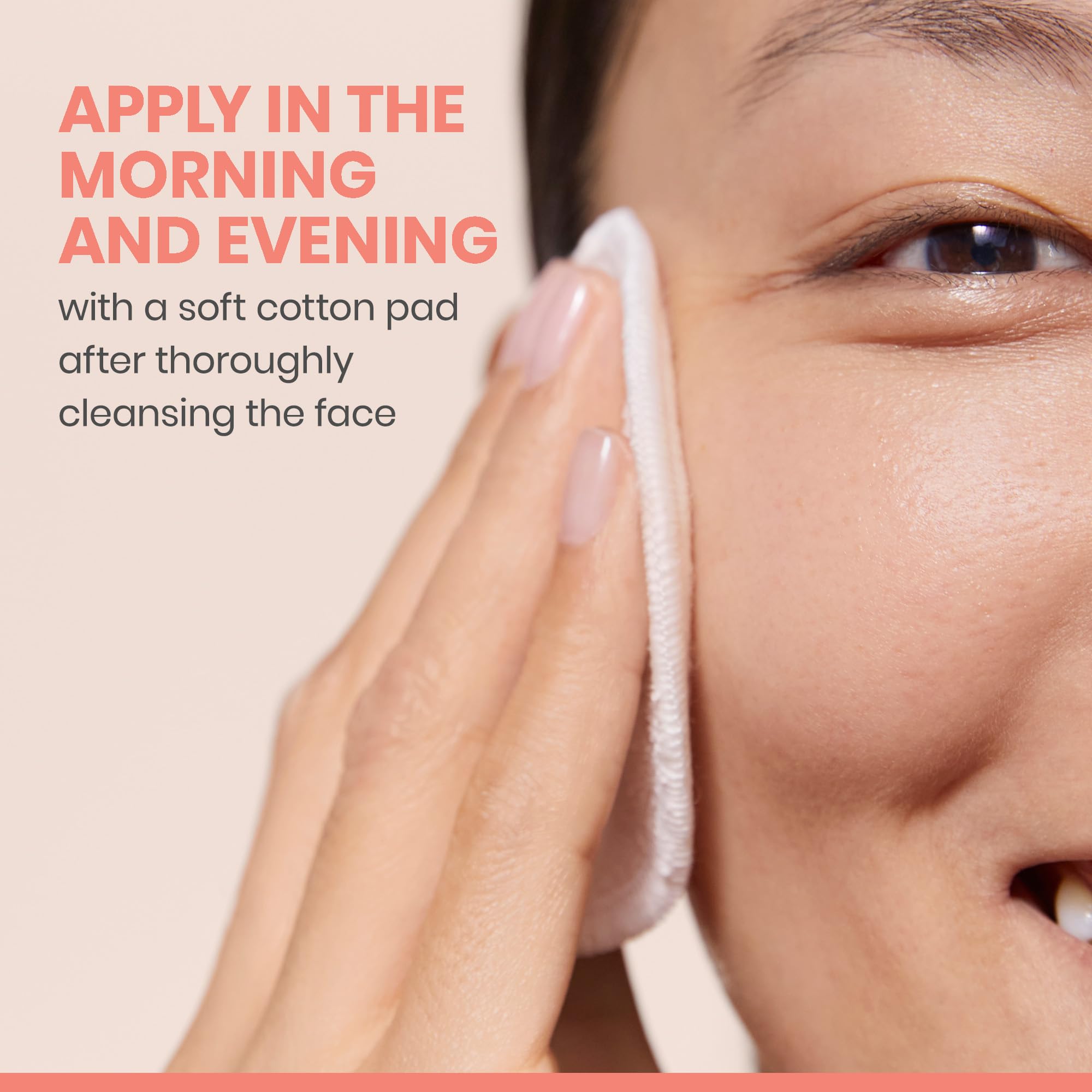 Avene Soothing toning lotion, Oil-Free Bi-phase Toner, Alcohol-Free, 6.7 Oz