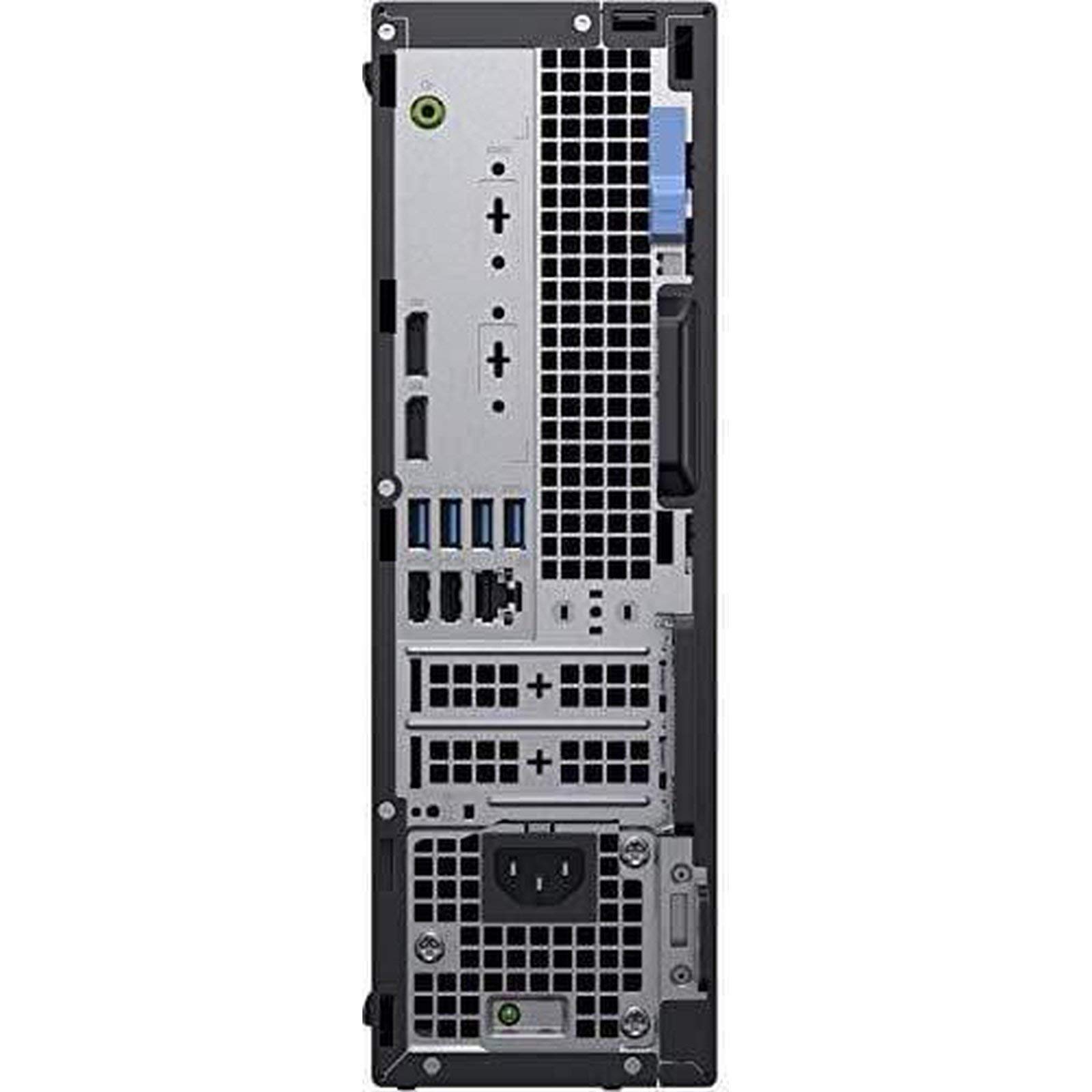 Dell OptiPlex 5070 Desktop Computer - Intel Core i5-9500 - 8GB RAM - 500GB HDD - Small Form Factor -Windows 10 Pro