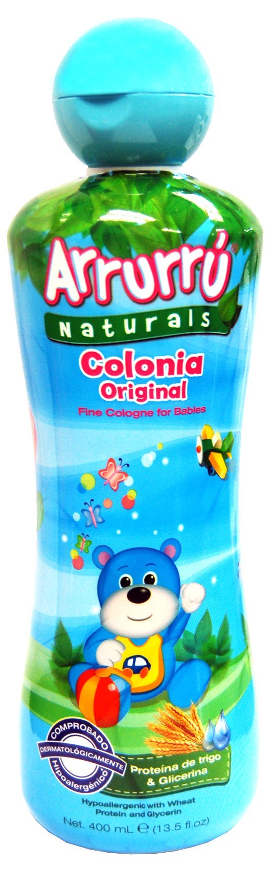 Arrurru Naturals Fine Cologne for Babies-Colonia Original-Boys