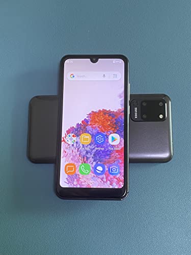 aderroo Unlocked Phone, HOT12Play 6.52-inch Screen,Supports The Dual SIM Card Frequency Band of 3GWCDMA : 850/2100MHZ,Unlocked Cell Phone,1G RAM 8G ROM,Android Smartphone(Black
