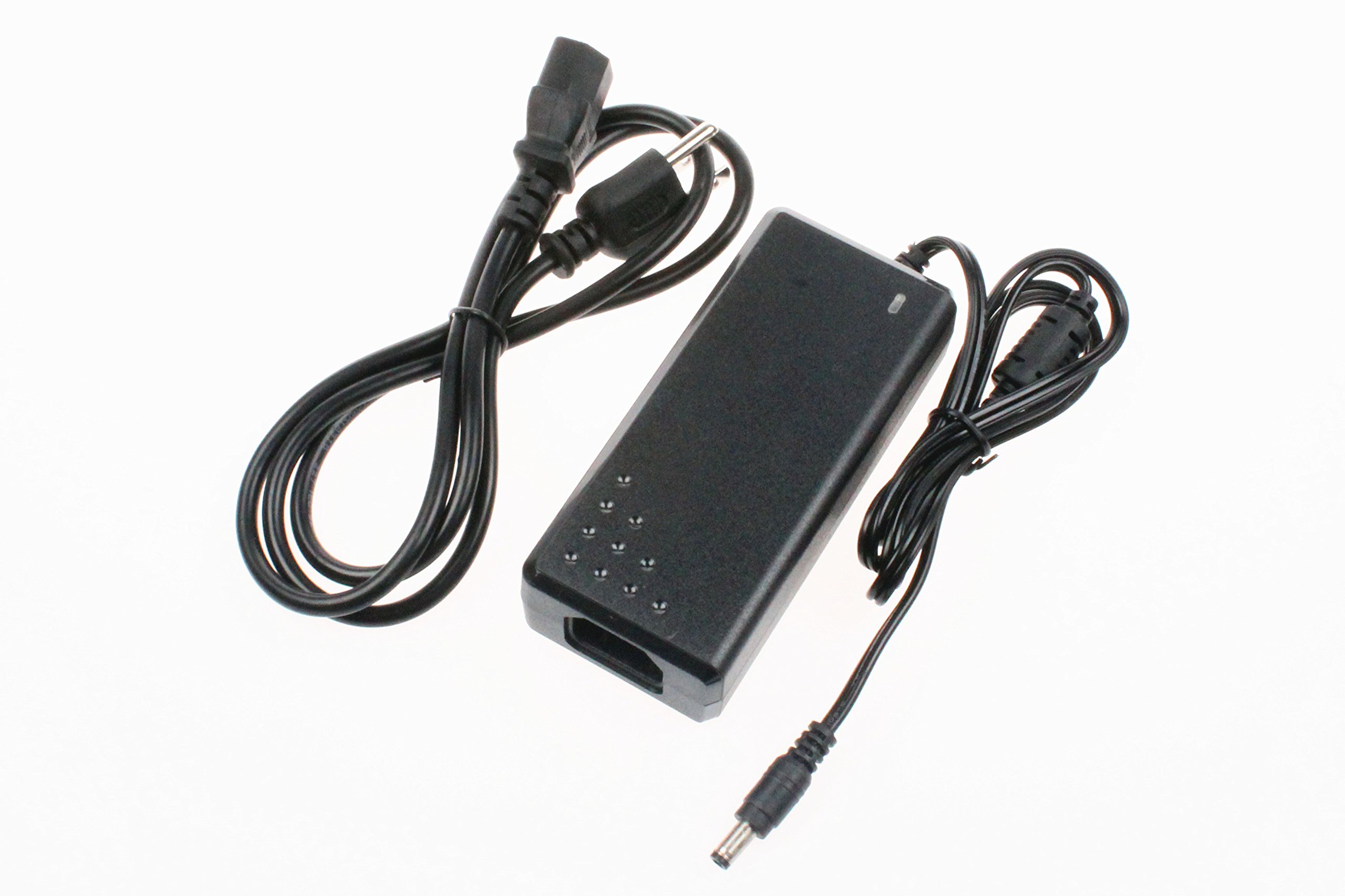 NOYITO 48V 1A 48W AC to DC Adapter 120V 100-240V 50 60 Hz to 48V Power Supply Charger Transformer DC 5.5x2.5 2.1mm Interface Suitable for LED Strip Light CCTV Camera POE Switch