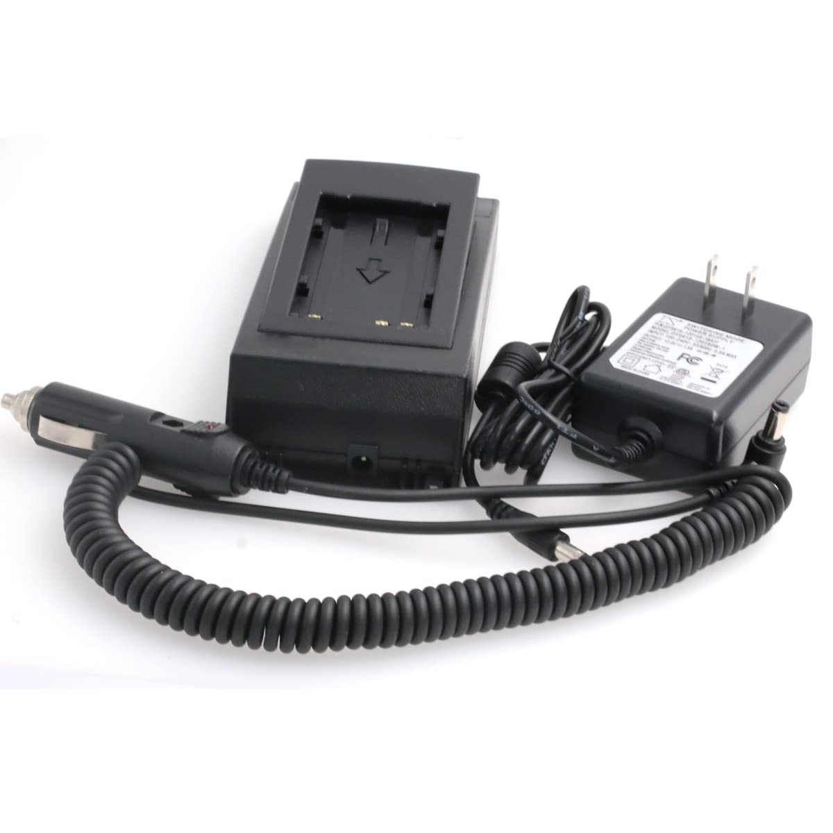 SZRMCC US Plug GKL211 AC DC Battery Charger for GEB90 GEB221 GEB211 GEB212 Battery
