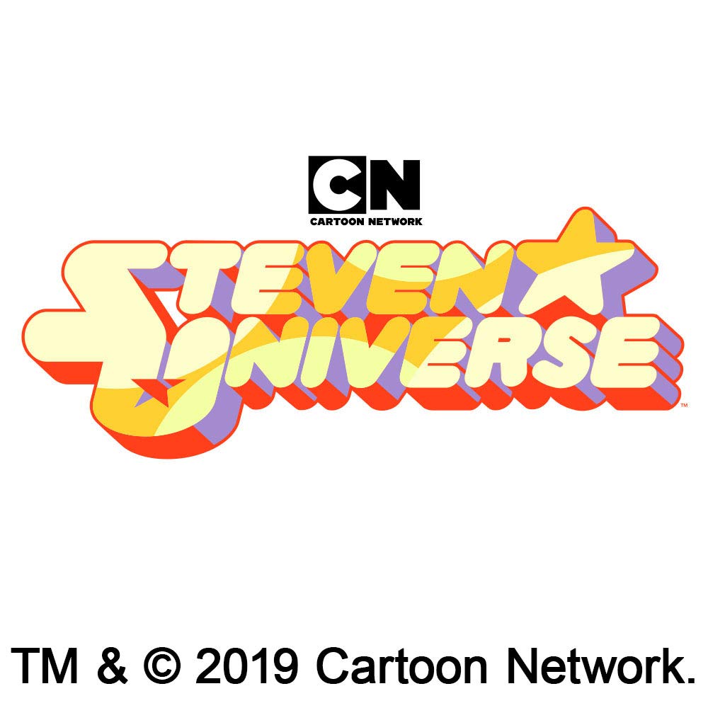 GRAPHICS & MORE Steven Universe Garnet Novelty in-Ear Earbud Headphones