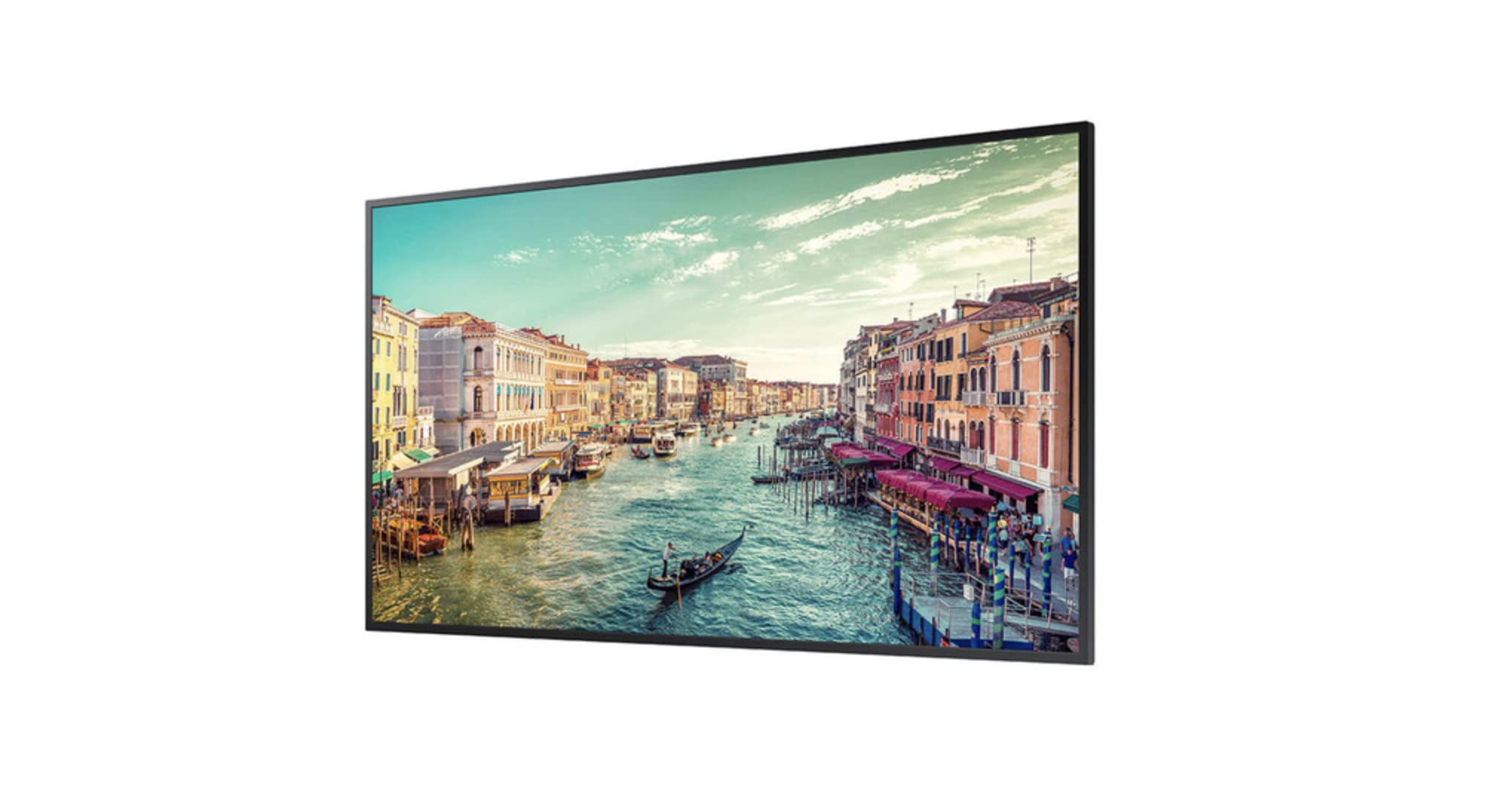 55IN COMM 4K UHD LED LCD DISP 500 NIT (Renewed)