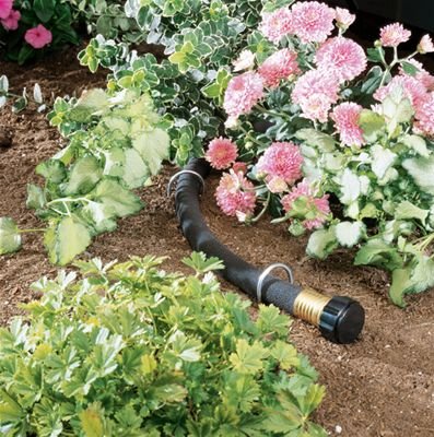Orbit 3 Pack (30 Total Pieces) Drip Irrigation Tubing Stakes - 1/2 Inch, 5/8 Inch Tube - 10 Pack
