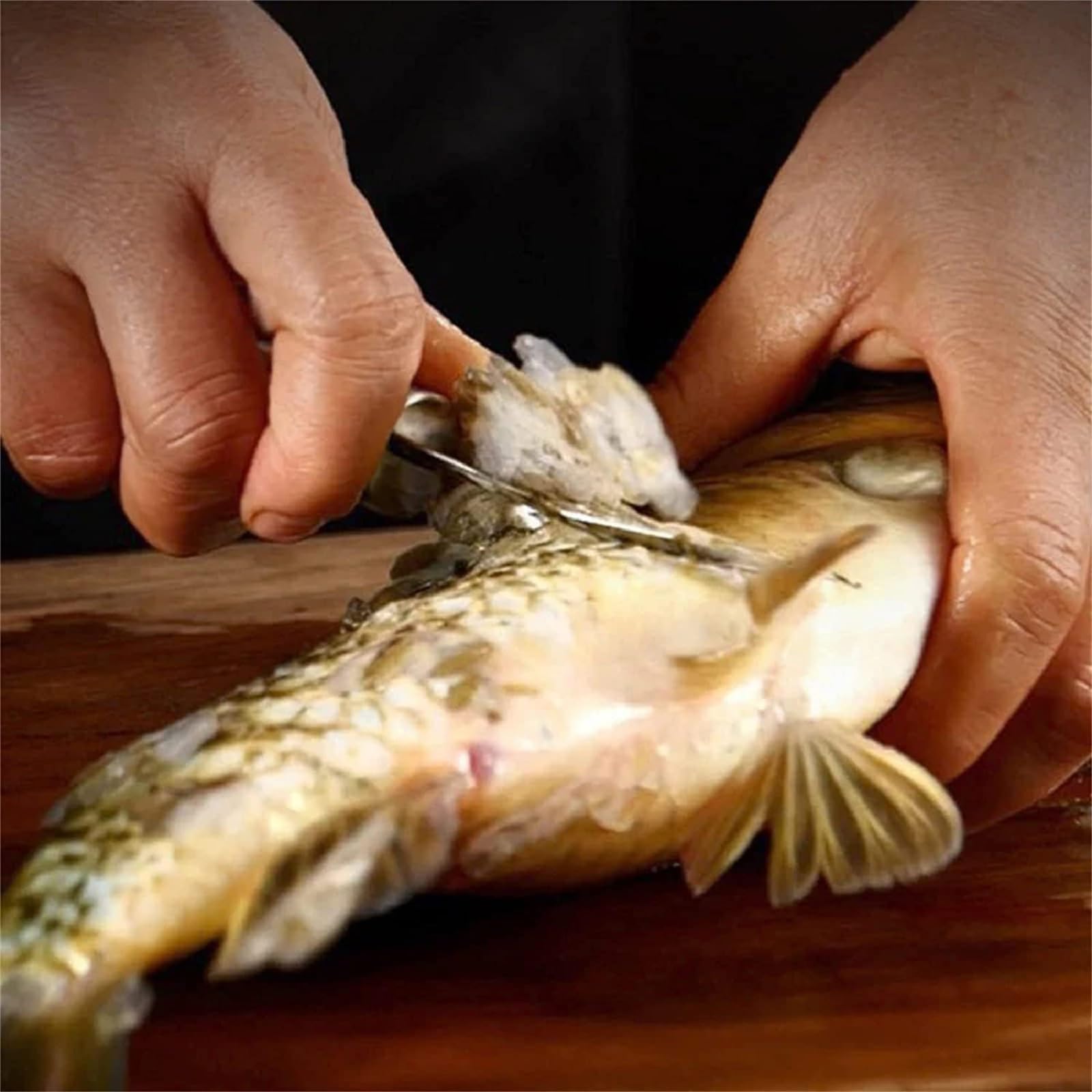 5 in 1 Multifunctional Shrimp Line Fish Maw Knife, 5 In 1 Multifunctional Shrimp Deveiner and Peeler Knife Tool, Removing Splitting/Scaling/Cutting. (3 PCS)