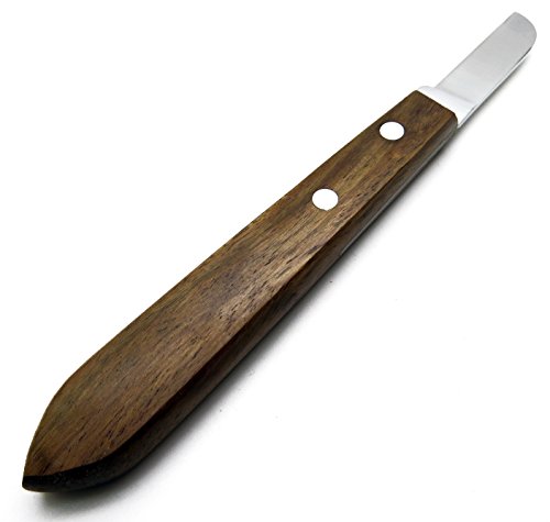 Dental Lab 6" Knife 7R Plaster Alginate Mixing Modeling Stainless Steel End Instrument