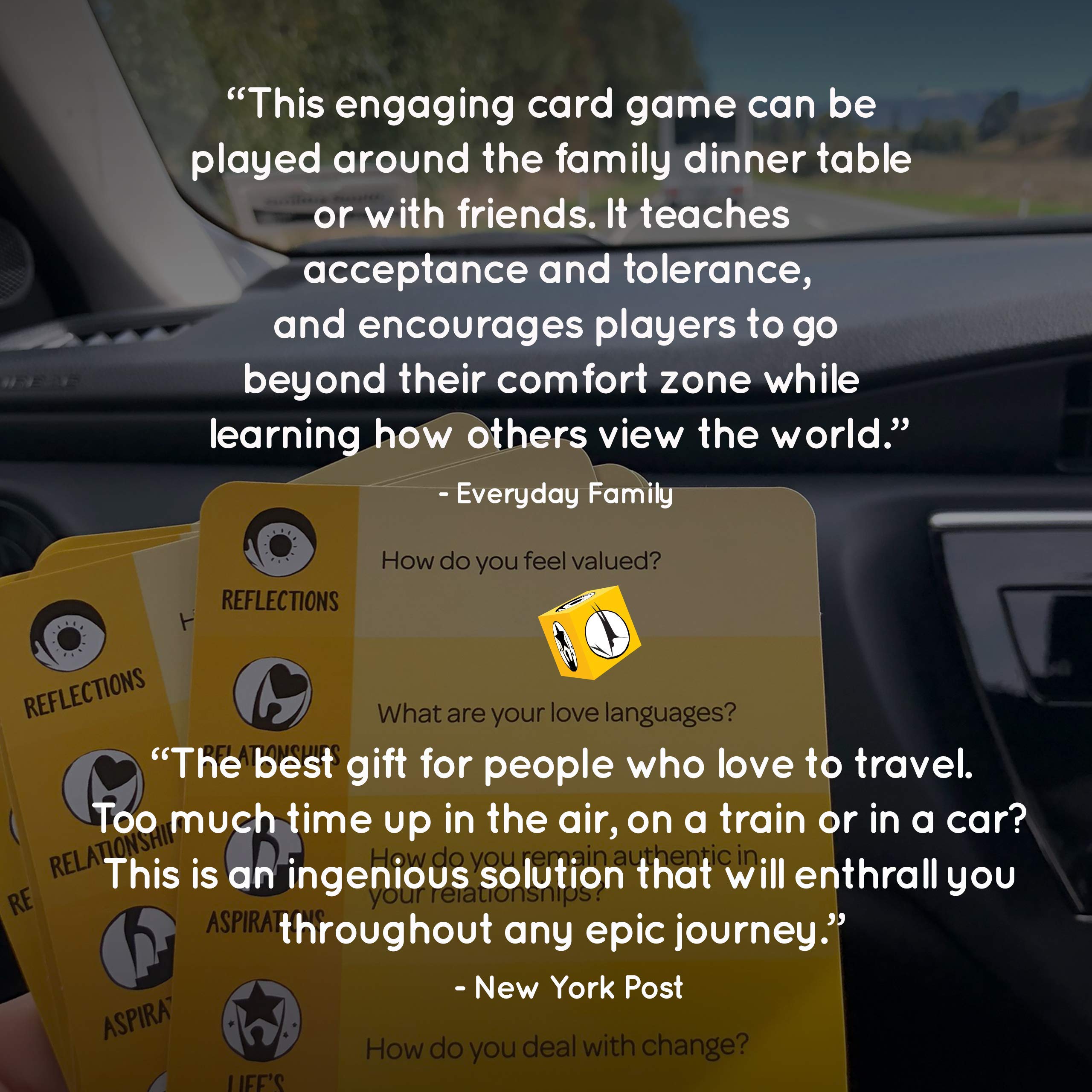 Authentic Agility Conversation Card Game (100 Cards - 500 Questions) Family Card Games for Adults, Teens, Families - Ice Breakers, Get to Know People, Communication Skills for Parties & Gatherings