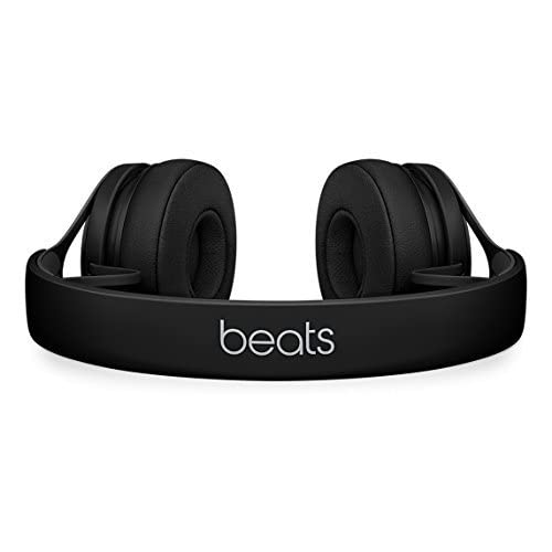 beats by Dr. Dre EP On-Ear Headphones - Black (Renewed)
