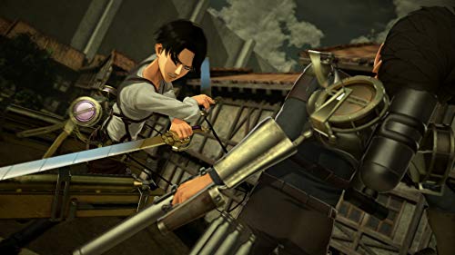 Attack On Titan 2: Final Battle - Nintendo Switch