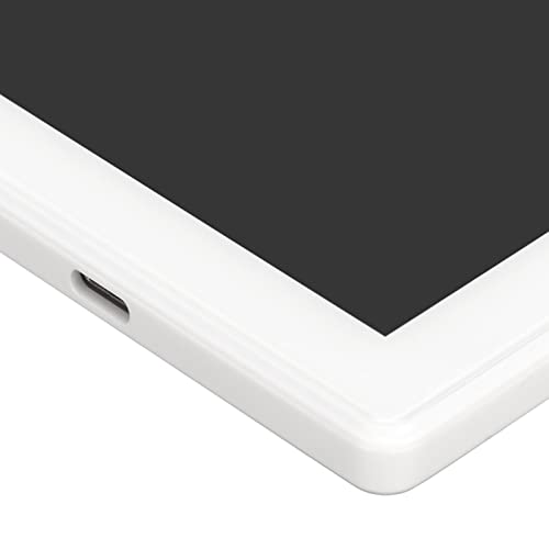 4G LTE Phone Tablet, 20MP Rear Camera 512GB Expandable 2.4G 5G WiFi 10.1 Inch Tablet for Home for Work (White)