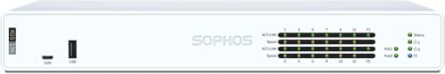 Sophos XGS 136 Next-Gen Firewall - US Power Cord (XA1DTCHUS)