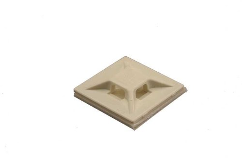Beaverstate Tie Strap Clamp with Adhesive Back 117-055