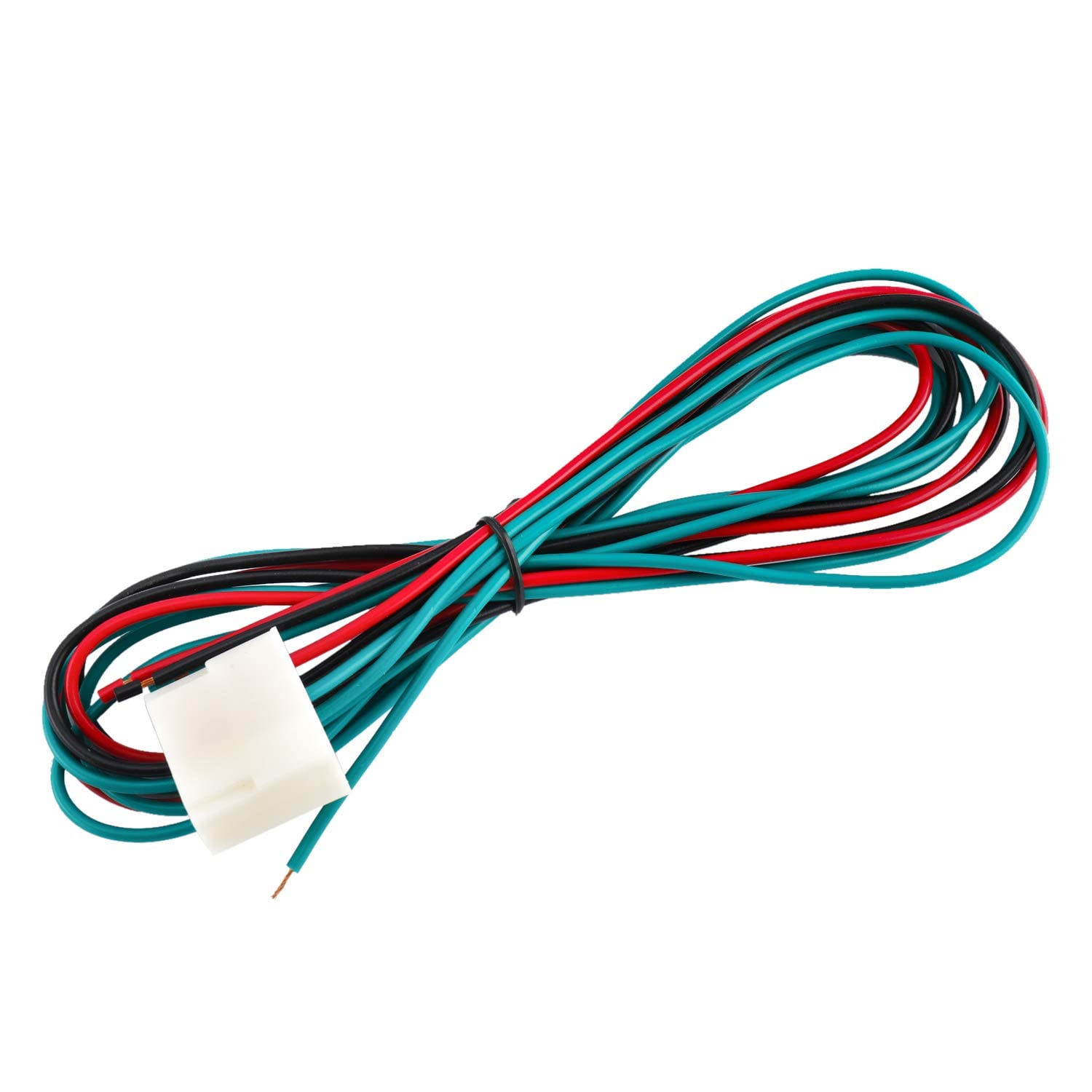 KUNTEC 12V 200W Siren Warning Emergency Loud Speaker 8 Tones Amplifier Siren Handheld Microphon PA System Siren Horn for Vehicles Truck UTV ATV