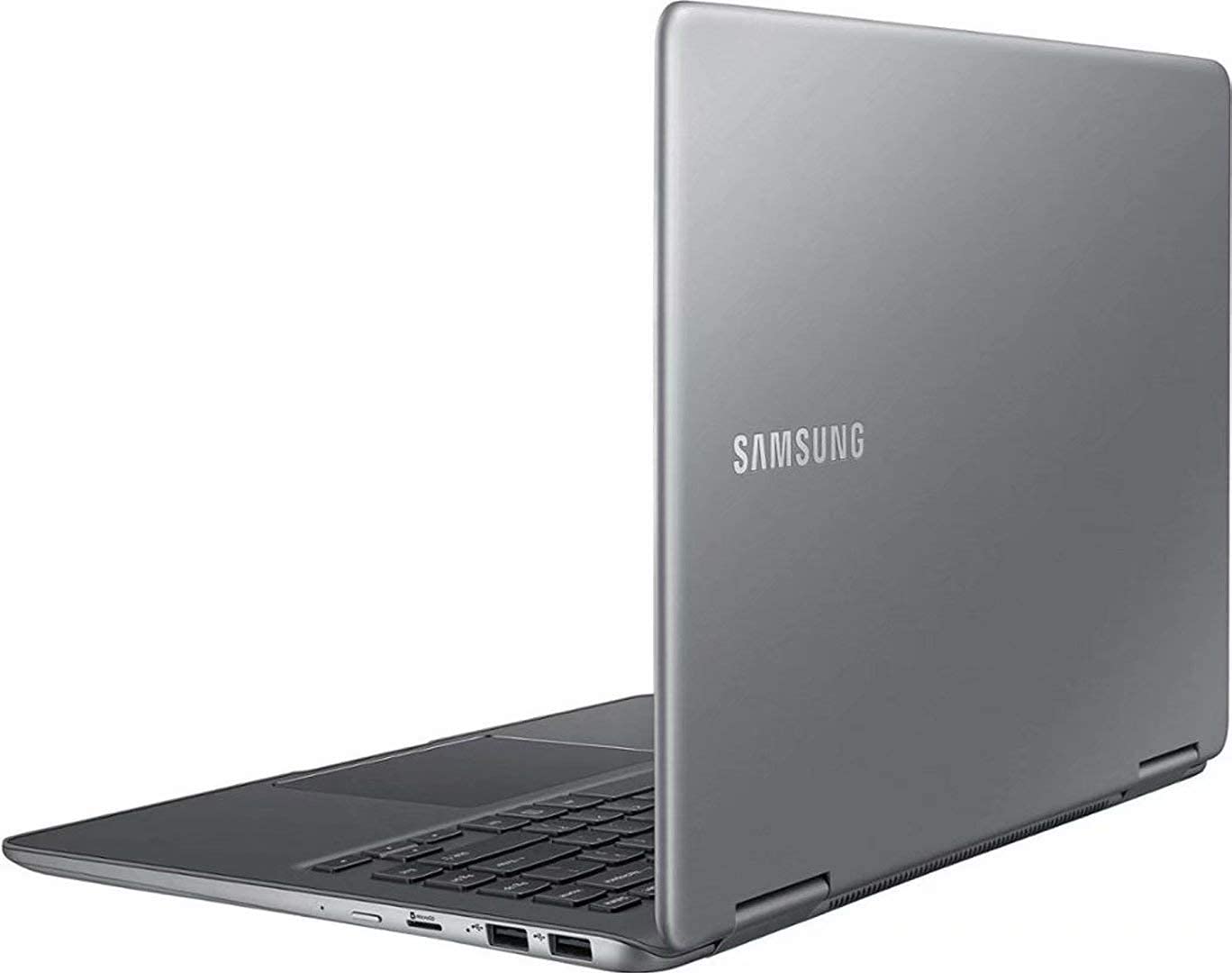 SAMSUNG Notebook 9 Pro 2 in 1 Laptop 15" FHD Touchscreen 8th Gen Intel Quad-Core i7-8550U 16GB DDR4 1TB SSD 2GB AMD Radeon 540 Backlit KB USB-C Pen Win 10 + HDMI Cable