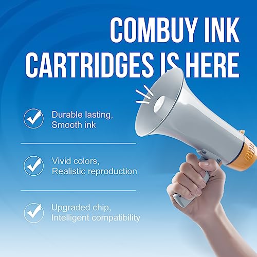 822xl Black Remanufactured Replacement for Epson 822XL 822 XL T822 T822XL Ink Cartridges Black for Workforce Pro WF-4830 WF-4820 WF-3820 WF-4833 WF-4834 Printer (2 Black)