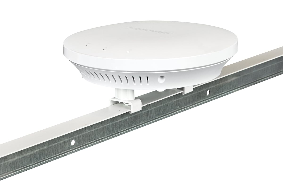 Fortinet FortiAP 221E | 802.11ac Wave 2 indoor wireless Access Point - dual radio, 4 internal Antennas, 1 x 10/100/1000 RJ45 port (FAP-221E-A)