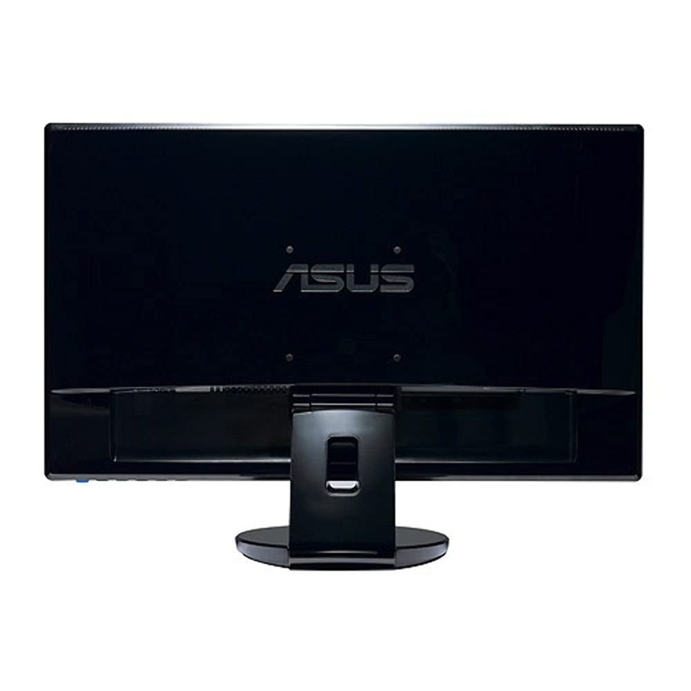 ASUS VE198T 19" WXGA+ 1440x900 DVI VGA Back-lit LED Monitor,Black