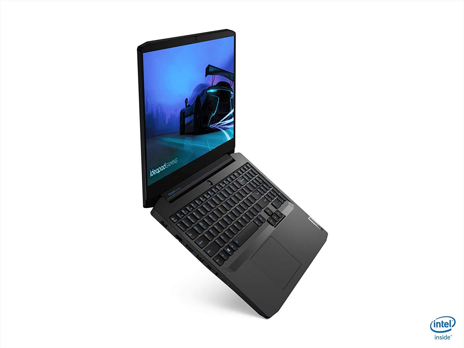 Lenovo Ideapad 3 Gaming Laptop 15.6" FHD IPS 120Hz Intel Quad-Core i5-10300H (Beats i7-8850H) 64GB DDR4 256GB SSD + 2TB SSD GTX 1650 4GB Backlit KB USB-C Dolby Win10 + HDMI Cable