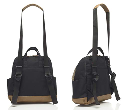 Babymel Robyn Convertible Backpack Diaper Bag