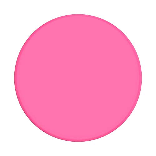 PopSockets Phone Grip with Expanding Kickstand, for Phone - Neon Pink