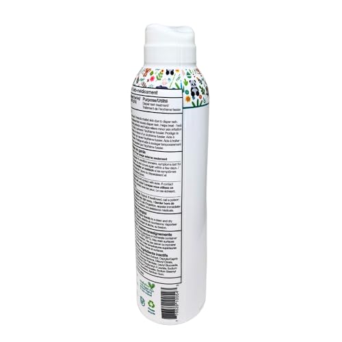 Baby Boo Bamboo Natural Diaper Cream Spray 150G