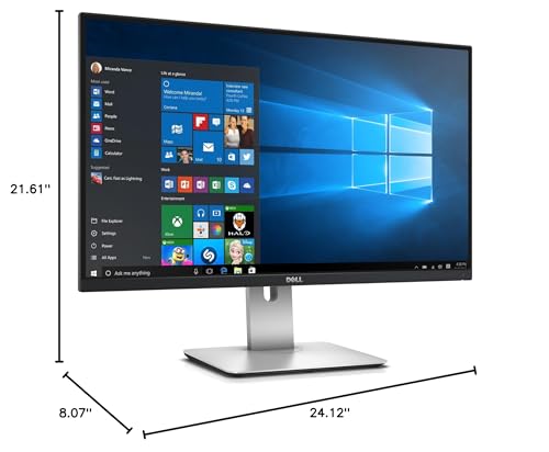 Dell UltraSharp U2715H 27-Inch Screen LED-Lit Monitor