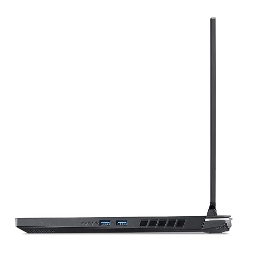acer Nitro 5 Gaming Laptop, 15.6" FHD IPS 144Hz Display, 12th Gen Intel Core i5-12500H, GeForce RTX 3050 Ti 4GB, 16GB RAM, 512GB PCIe 4.0, Backlit KB, Thunderbolt 4, HDMI, Wi-Fi 6, Win 11 Pro